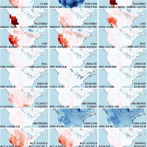 Jja Mean Of Ground Surface Temperature‐surface Air Temperature