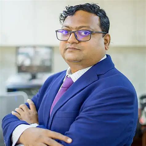 Amit Chaudhari Associate Director Head Mep And Infrastructure Kpm