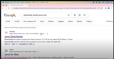 How To Install Java On Mac