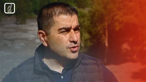 მეწყერი შოვში — ვითარება სტიქიის ადგილზე Youtube