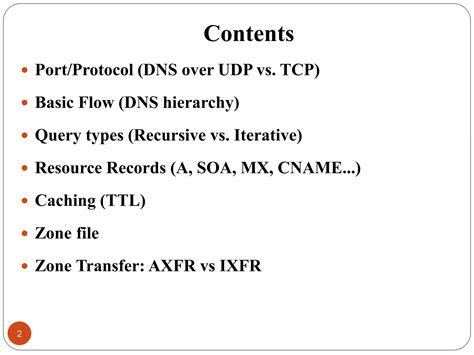 DNS Domain Name System PDF
