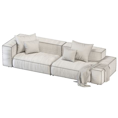 Concave Techie 3d Model Turbosquid 2377065