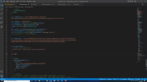 Javascript How To Integrate Easy Paisa Checkout With React Native