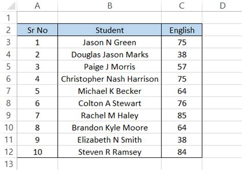 COUNTIFS Function Formula Example Count Multiple Criteria Wall Street Oasis
