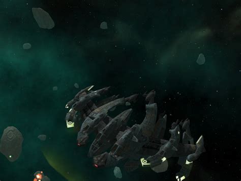 Breen Dreadnought Image The Ultimate Universe Mod For Star Trek