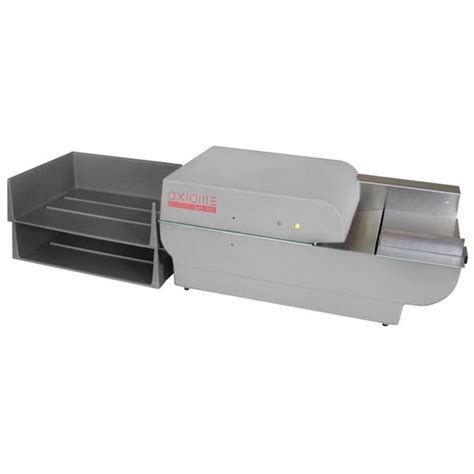 Omr Scanner Datacap Computer Solutions Limited 迪恒電腦顧問有限公司