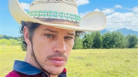 José Loreto Sidney Sampaio Famosos Expõem Fio Terra E Prazer Anal