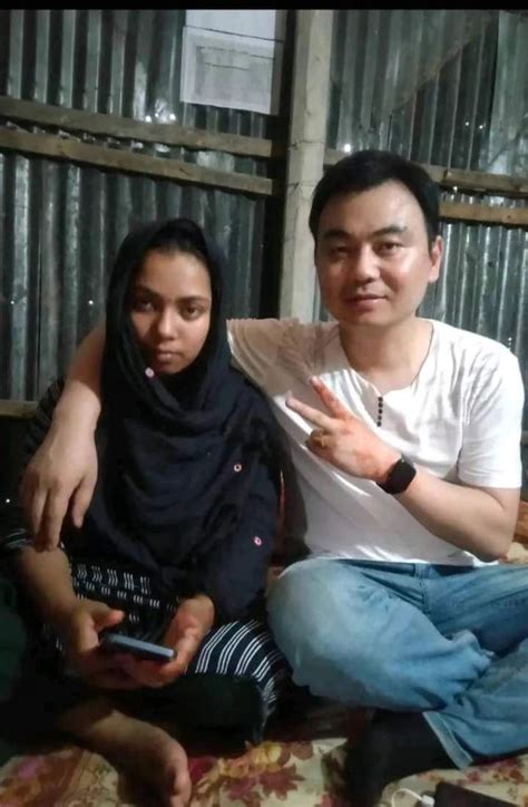 Ishrat Jahan On Linkedin অনলাইনে ৬ মাস প্রেম করে চীন থেকে প্রেমের টানে বাংলাদেশে চলে আসলো বিয়ে