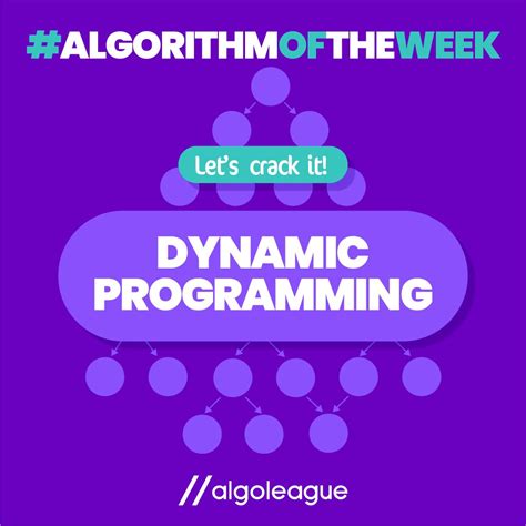 Algoleague On Linkedin 🔍this Week The Algorithm Of The Week Continues