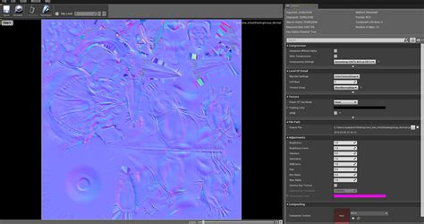 Normals Rendering Oddly In Unreal 4 Solved — Polycount
