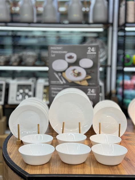 سرویس ۲۴ پارچه دنی‌ هوم قیمت و خرید سرویس دنی هوم پالم لند شاپ