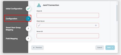 Jamf User Integration Setup Guide Help Center Facilities Management