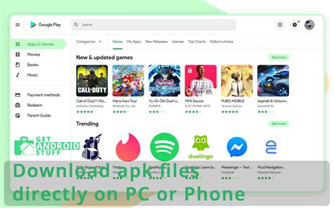 Top Apk Leecher To Download Apk Files To Pc Or The Phone