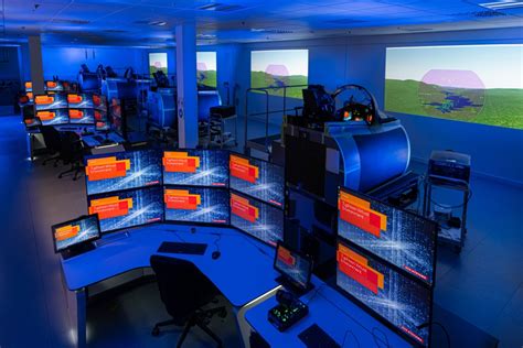 Bae Systems Multi Million Pound Investment In Synthetic Training