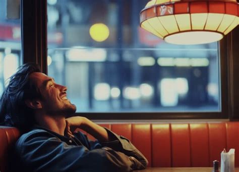 Mann In Not Nimmt Sohn Seines Verstorbenen Bruders Bei Sich Auf