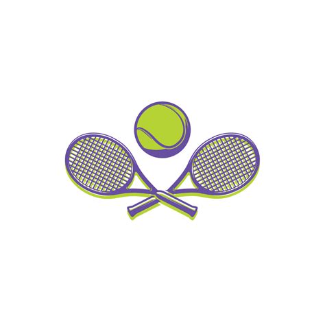 Free Tennis Vector Clipart Png Svg To Edit Online