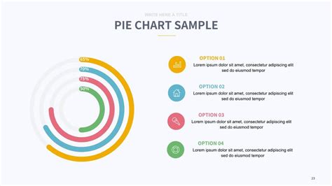 Colorful Circles And Icons Google Slide Theme And Powerpoint Template