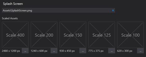 Custom Splash Screens In Uno Platform Apps