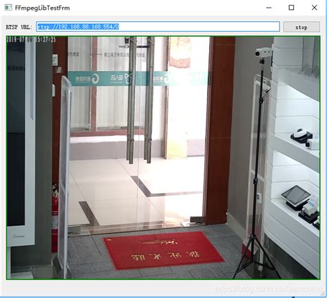 qt ffmpeg播放rtsp h264视频流（3） rtsp视频流播放 qt 采集显示rtsp视频 csdn博客
