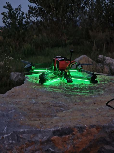 Sexy Af Drone Moz7 Rfpv