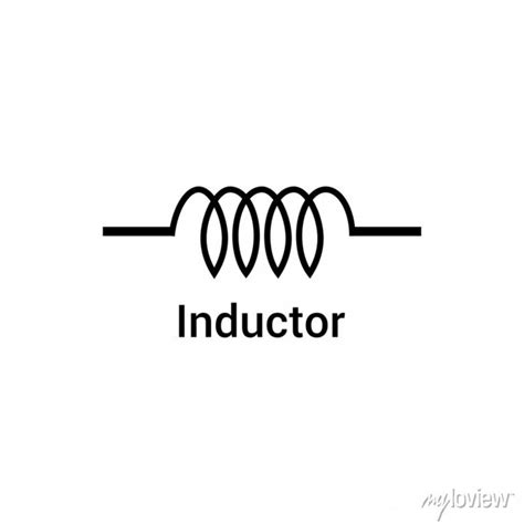 inductor symbols at william mcentee blog