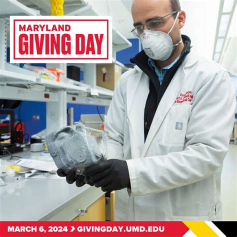 Givingdayumd Robert E Fischell Institute For Biomedical Devices