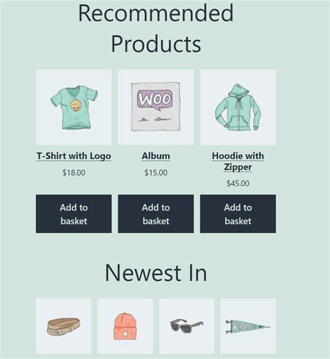 How To Use The Hand Picked Products WooCommerce Block Ask The Egghead