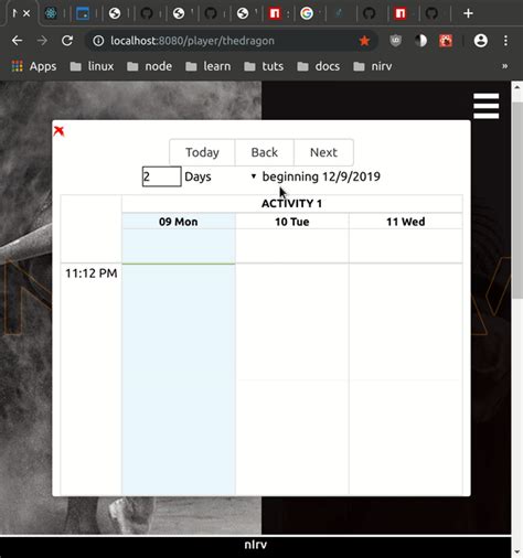 Suggestions Custom View With Timepicker · Issue 1546 · Jquensereact