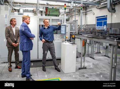 Nedstack Netherlands 16112022 King Willem Alexander Of The