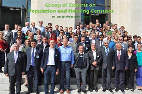 Group Of Experts On Population And Housing Censuses Unece