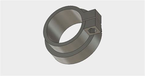 Bushnell Parallax Turret Adapter By Panas P Download Free Stl Model