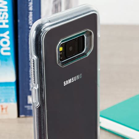 Coque Samsung Galaxy S Otterbox Symmetry Clear Transparente