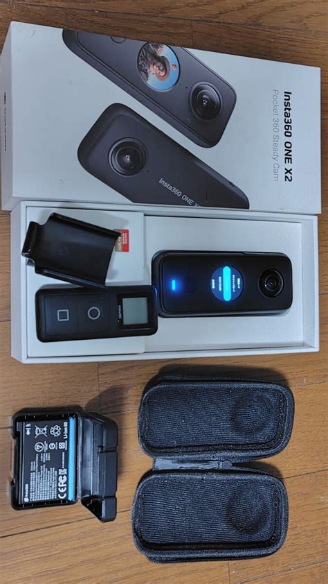 Yahoo オークション Insta360 One X2