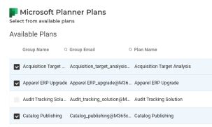 Microsoft Planner Backup Restore FluentPro Backup