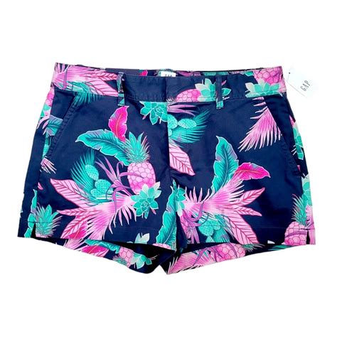 Gap Mid Thigh Shorts