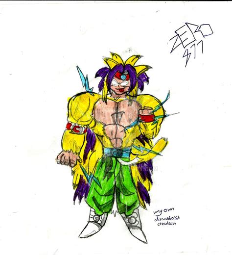 Trunks Ssj By Zero On DeviantArt