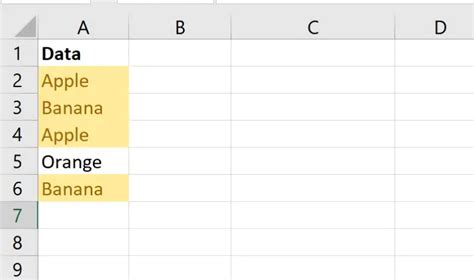 How To Count Duplicates In A Column In Excel All Methods GeeksforGeeks