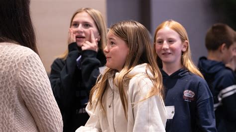 6th Grade Confirmation Retreat St Andrews Lutheran Church