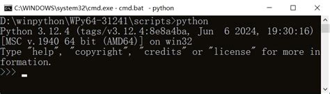 Winpython下载安装和使用教程（附安装包，图文并茂）下载winpython Csdn博客