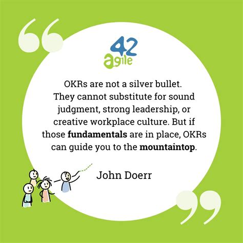 Agile42 On Linkedin While Okrs Are A Powerful Tool For Setting And