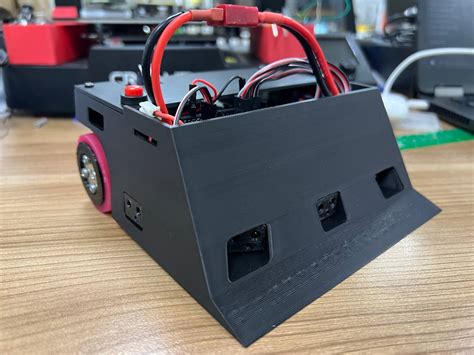 KG Autonomous Sumo Robot Starter Kit User Guide Using URC