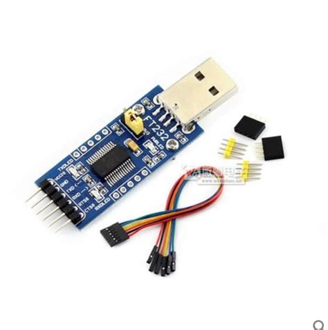 5lots Ft232rl Ft232 Usb Uart Board Usb To Ttl Device Usb Port Support