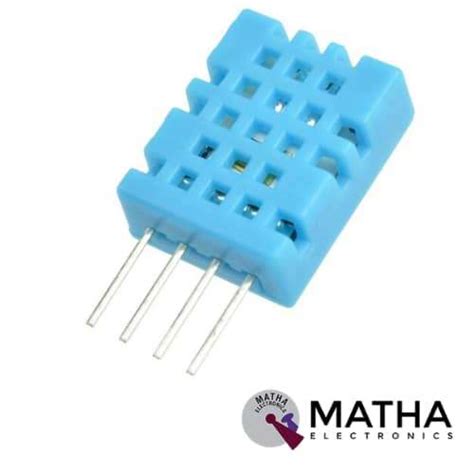 DHT Temprature And Humidity Sensor Online Best Price