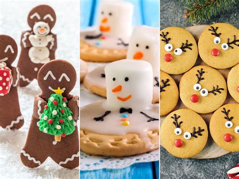 100 Recetas De Galletas Caseras Y Fáciles Pequerecetas
