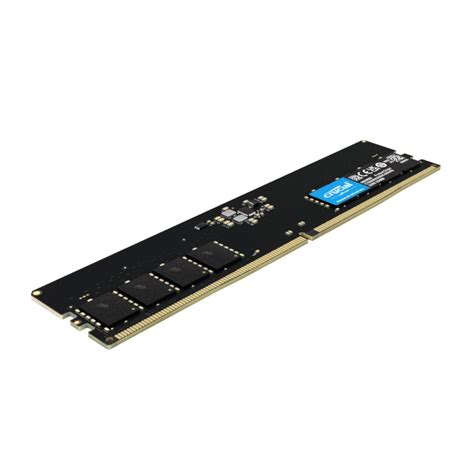 Crucial 8gb Ddr5 5600 Cl46 Module 1 1v