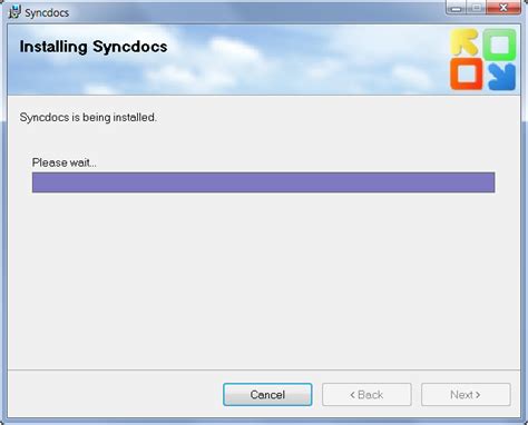 Install Walkthrough Syncdocs The Best Google Drive App