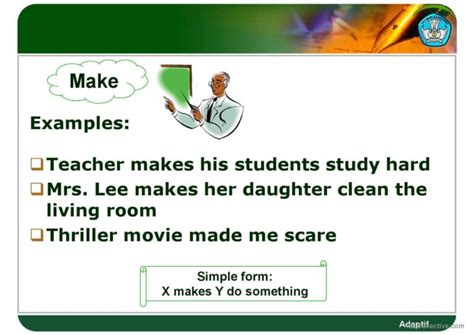 Causative English ESL Powerpoints