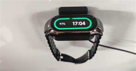 Mi Band Magnetic Charge Dock By Erhapp Download Free STL Model Printables Com