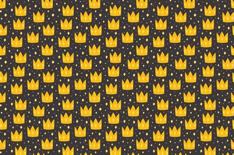 Crown Texture Vectors And Illustrations For Free Download