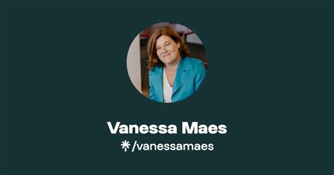 Vanessa Maes Linktree